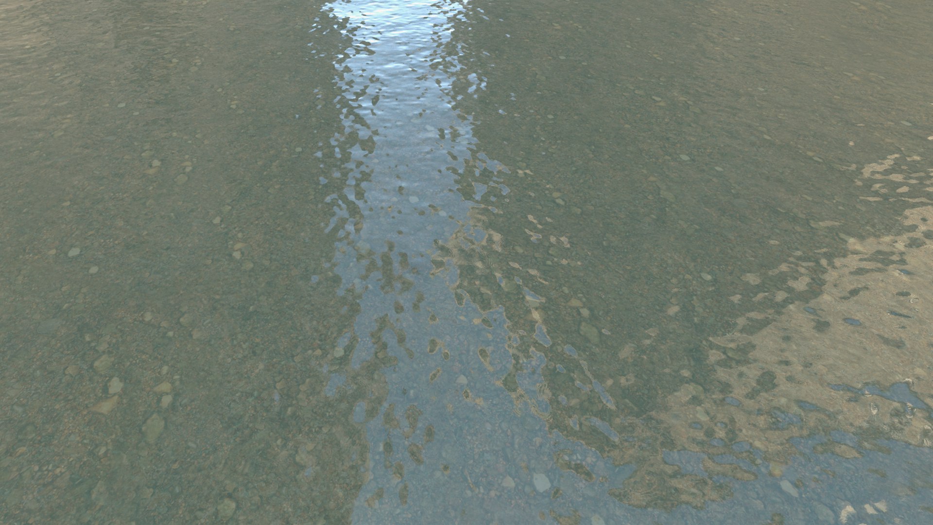 River Water Textures 3D Model - TurboSquid 1811554