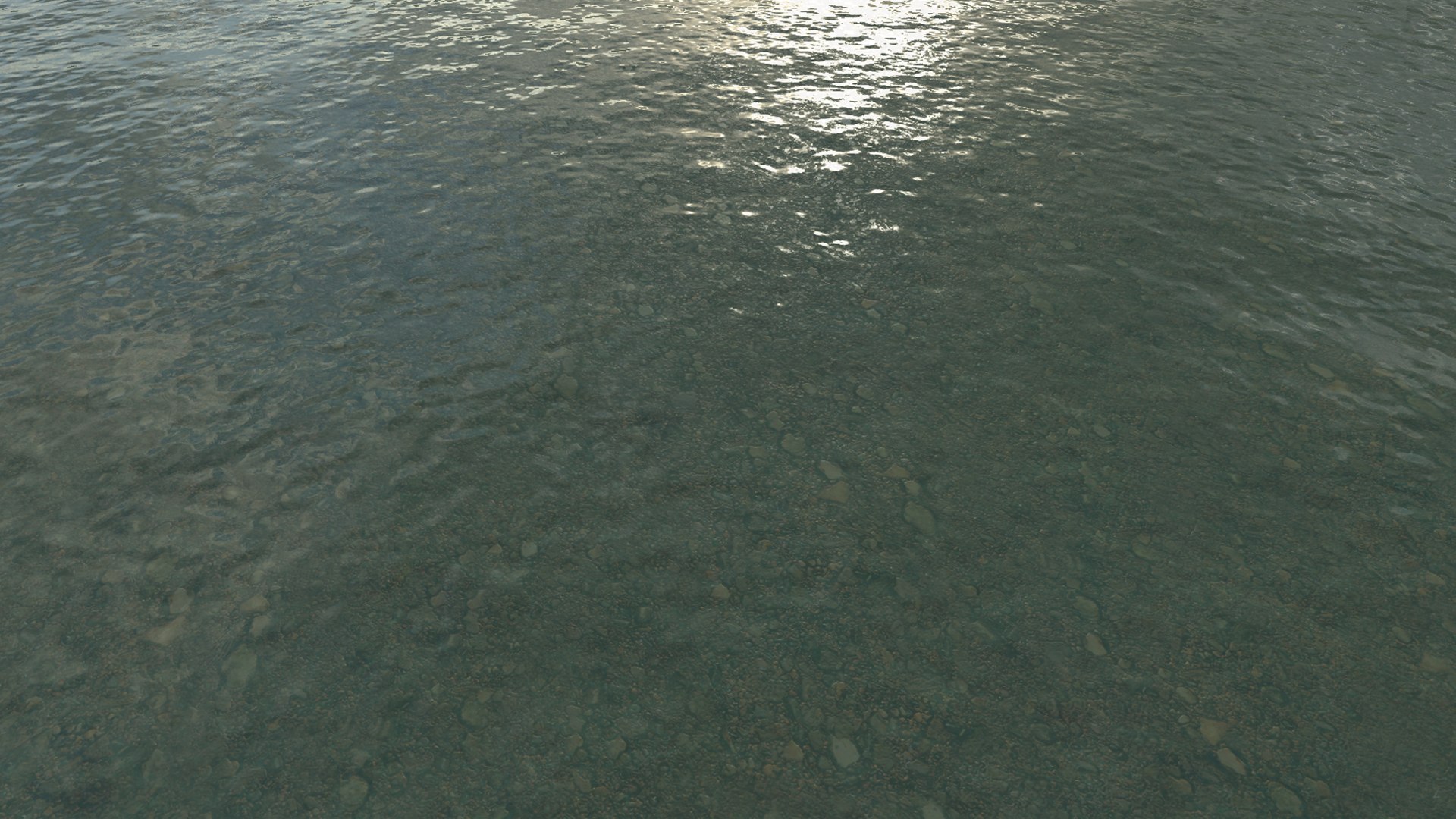 River Water Textures 3D Model - TurboSquid 1811554