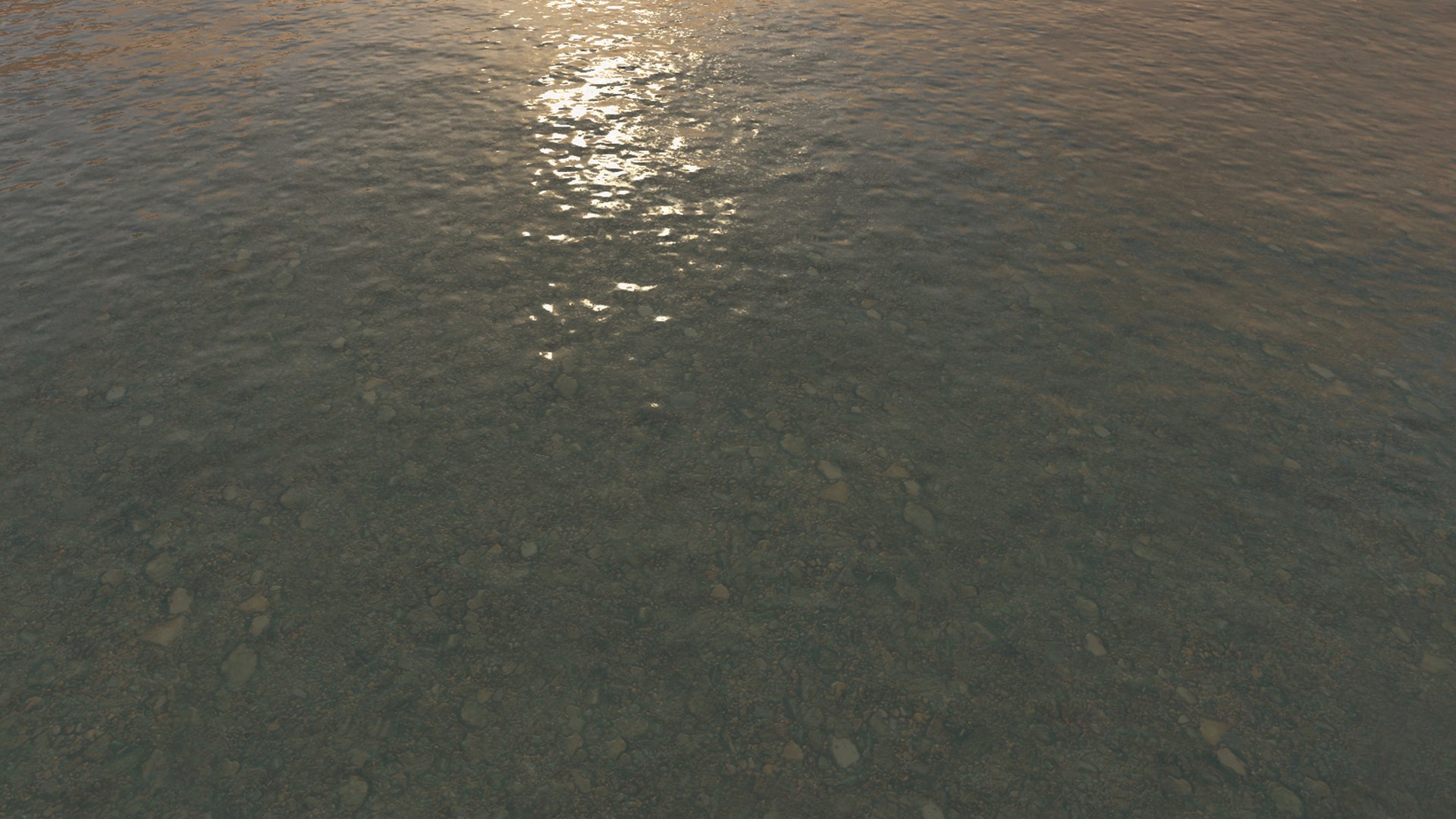 River Water Textures 3D Model - TurboSquid 1811554