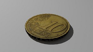 Free 3D Coin Models | TurboSquid