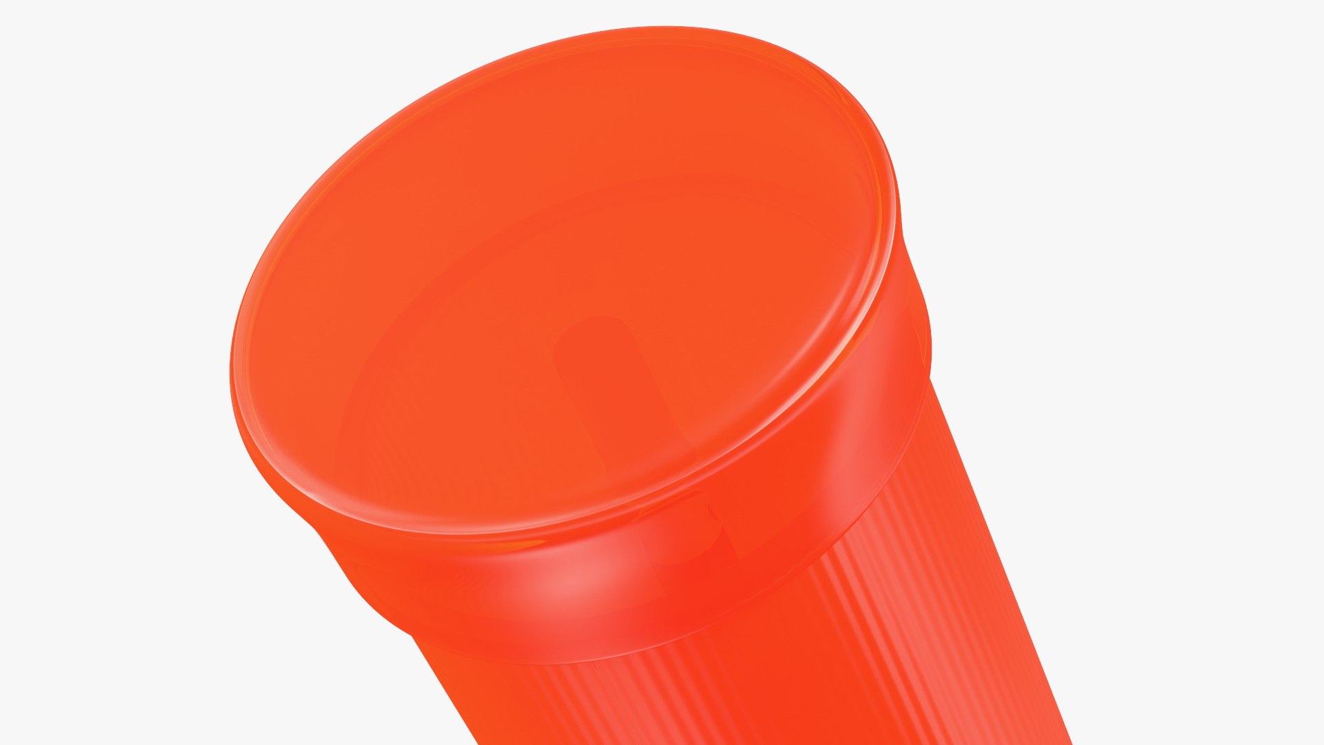 Traffic control police baton 3D model - TurboSquid 1706884