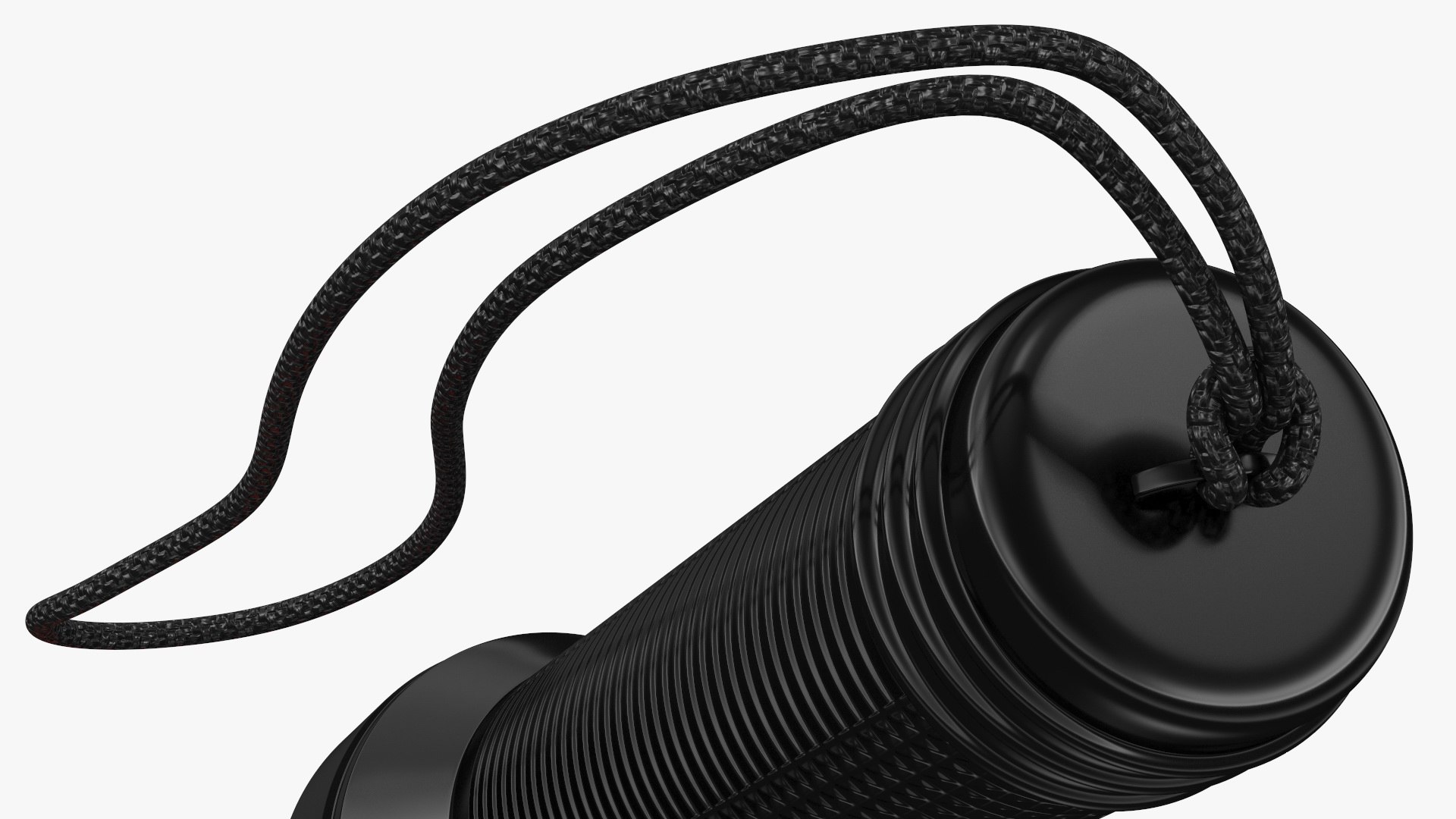 Traffic control police baton 3D model - TurboSquid 1706884