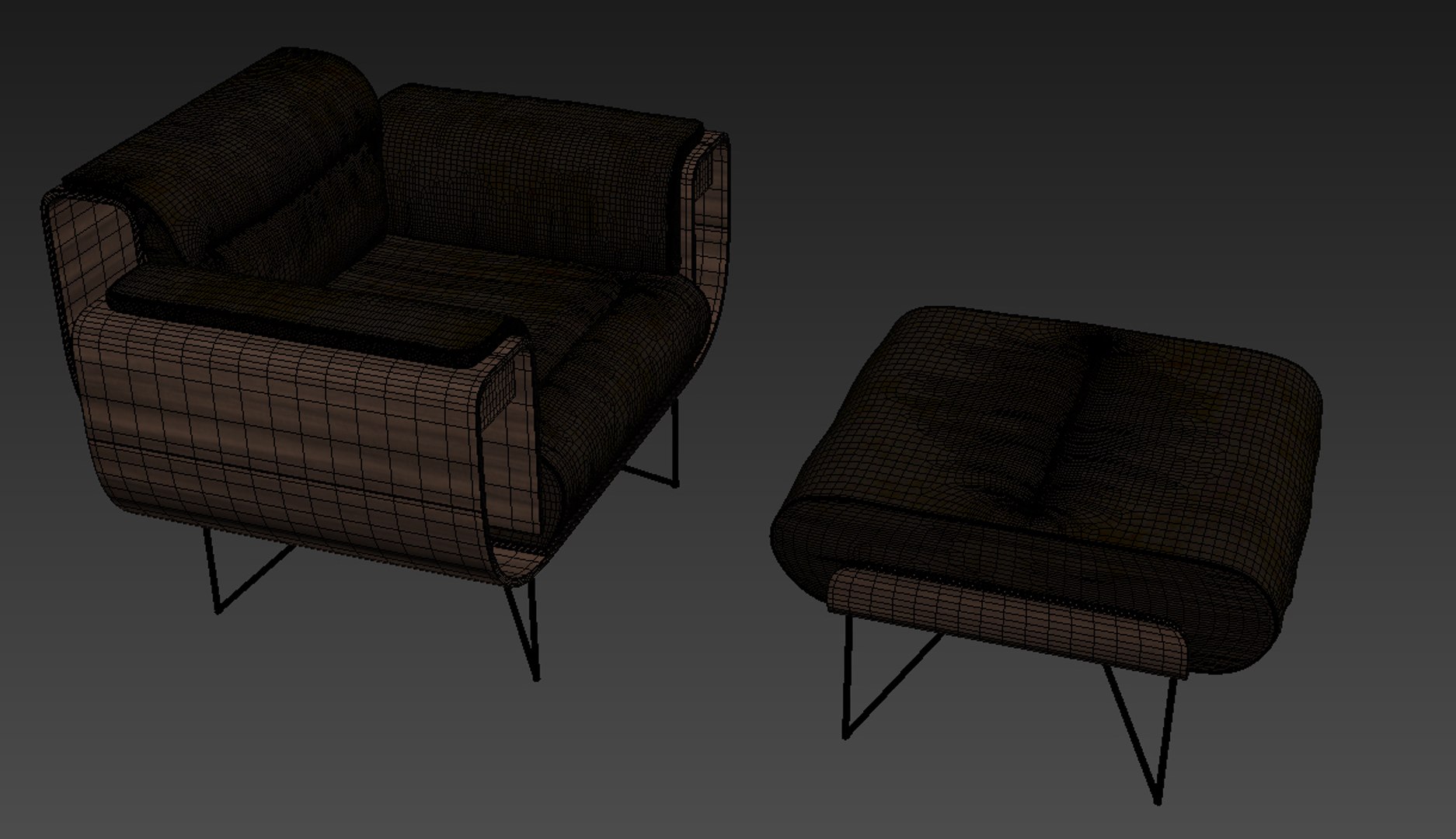 chair el purista smokers max