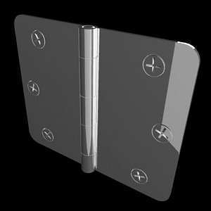 Hinge 3D Models for Download | TurboSquid