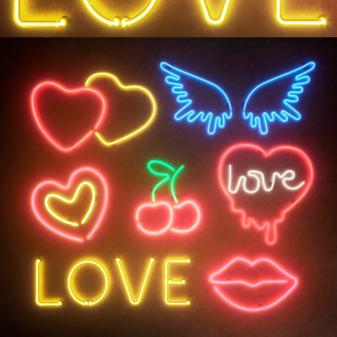 3D Light Modules Set 029 Model - TurboSquid 1595032