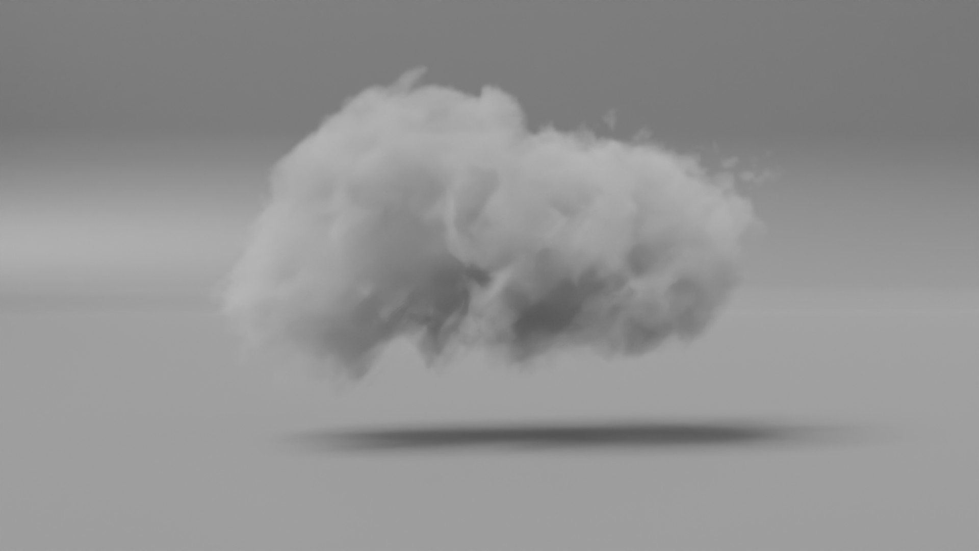 3D 20 Moving Volumetric Clouds For Blender - TurboSquid 1800315