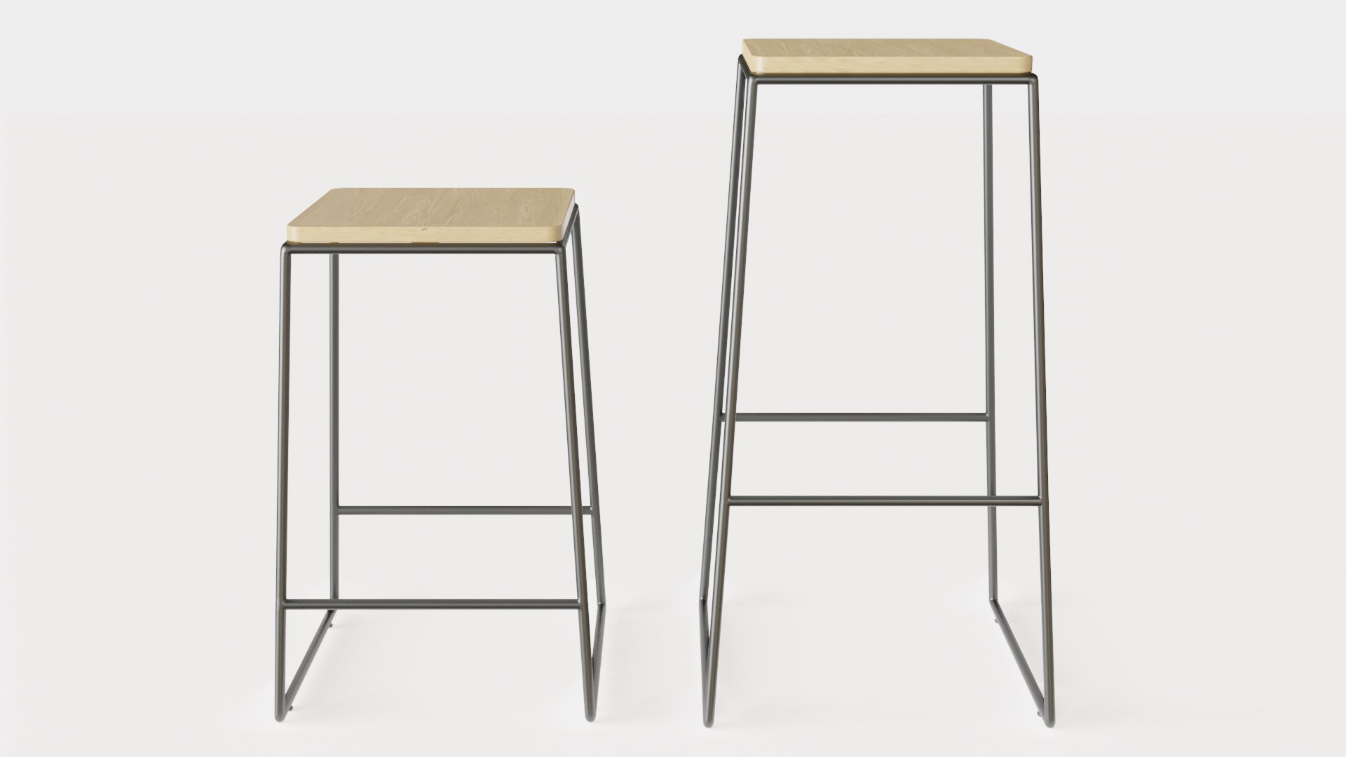 BAR STOOL OM 3D Model - TurboSquid 1739010
