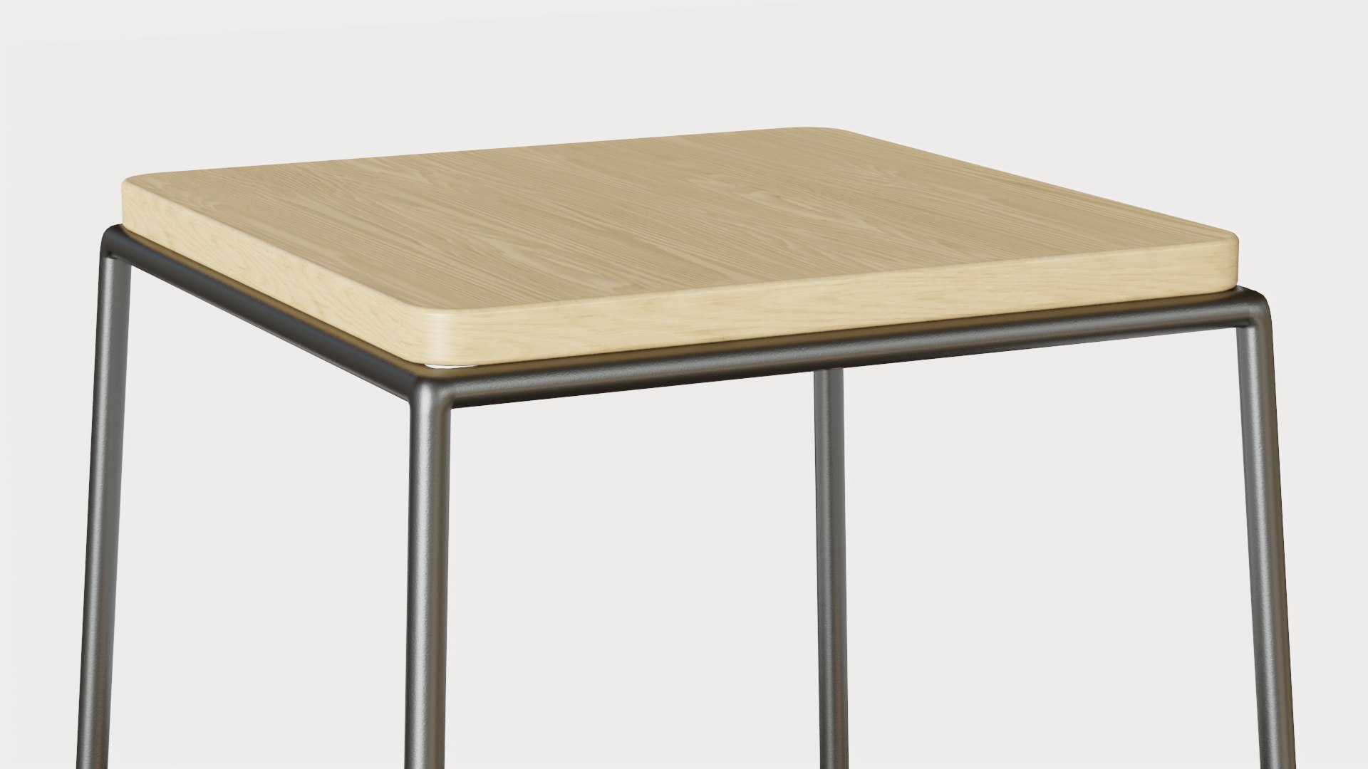 BAR STOOL OM 3D Model - TurboSquid 1739010
