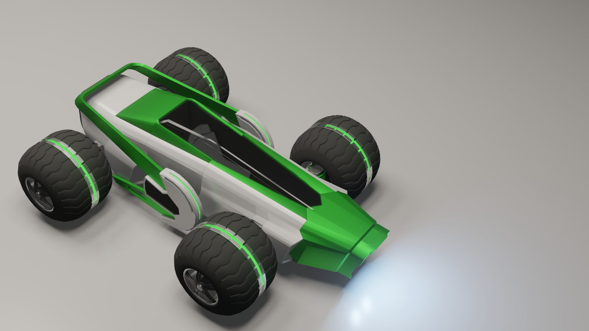 3D Racing Car Model - TurboSquid 2129823