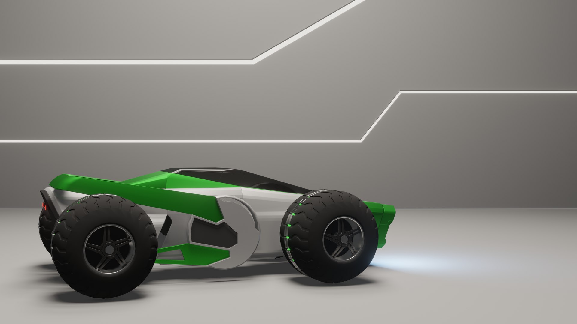 3D Racing Car Model - TurboSquid 2129823