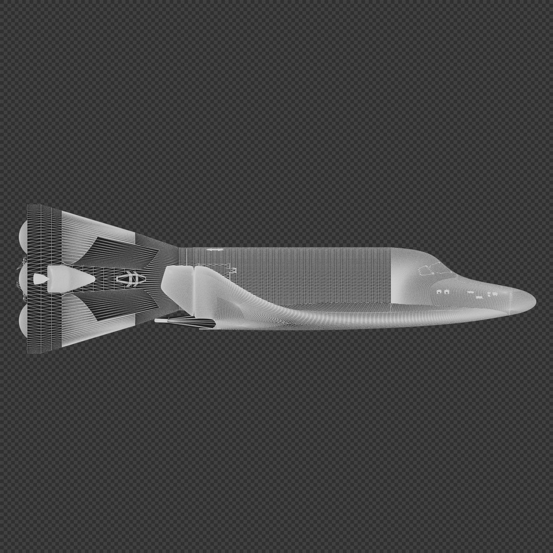 ESA Hermes 3D Model - TurboSquid 2075581