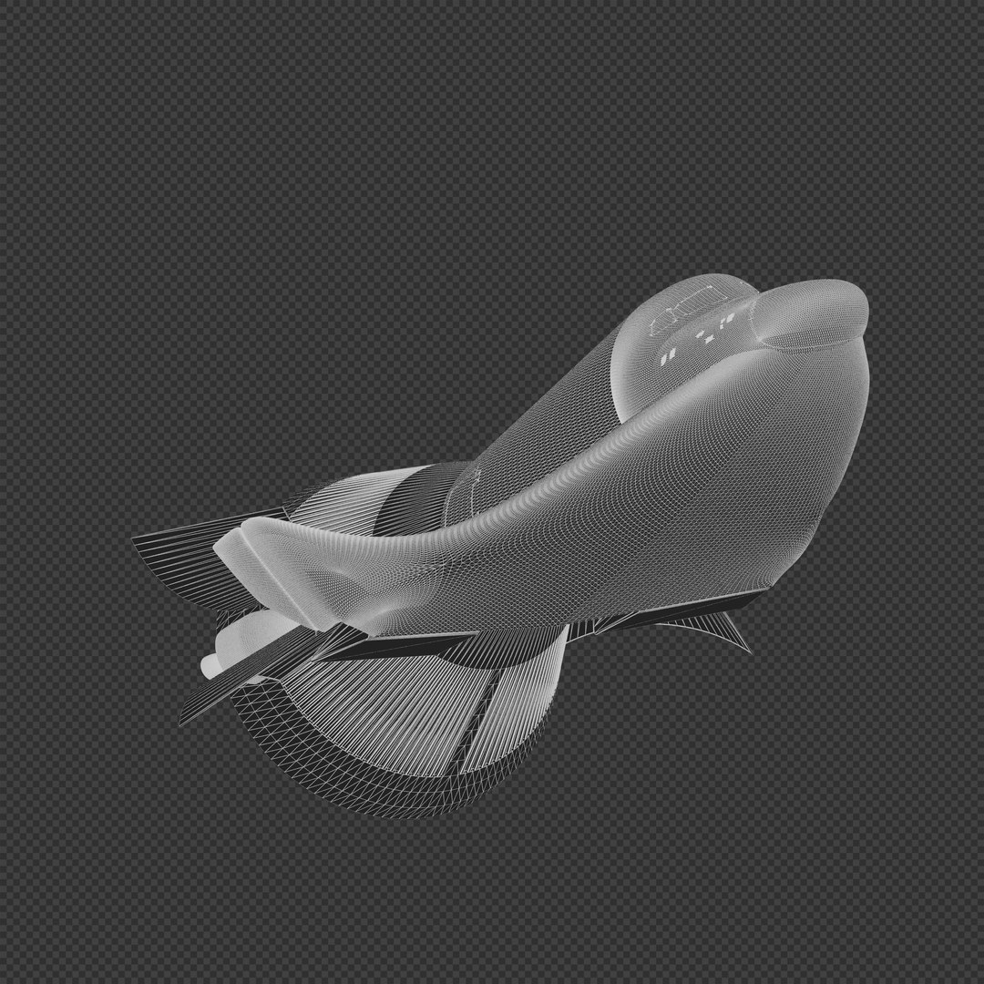 ESA Hermes 3D Model - TurboSquid 2075581