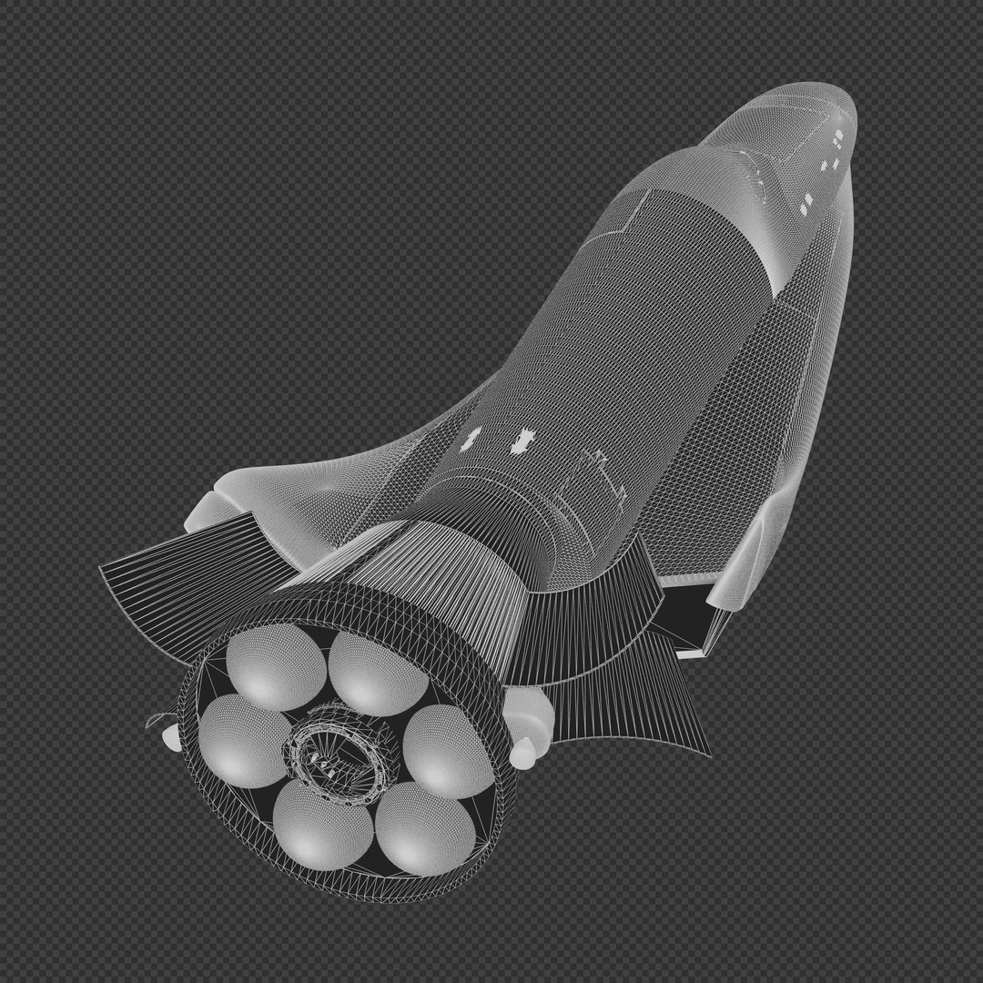ESA Hermes 3D Model - TurboSquid 2075581