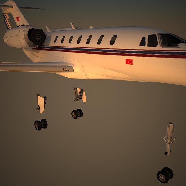 3d model cessna 750