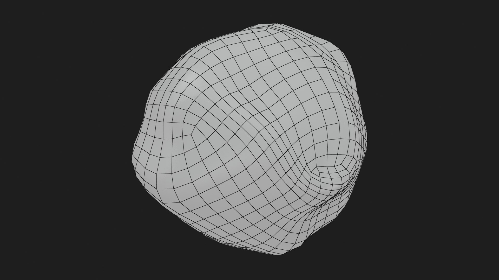 Aluminium Sponge Model - TurboSquid 1918084