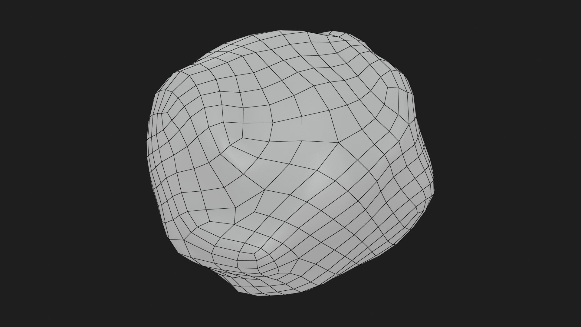 Aluminium Sponge Model - TurboSquid 1918084