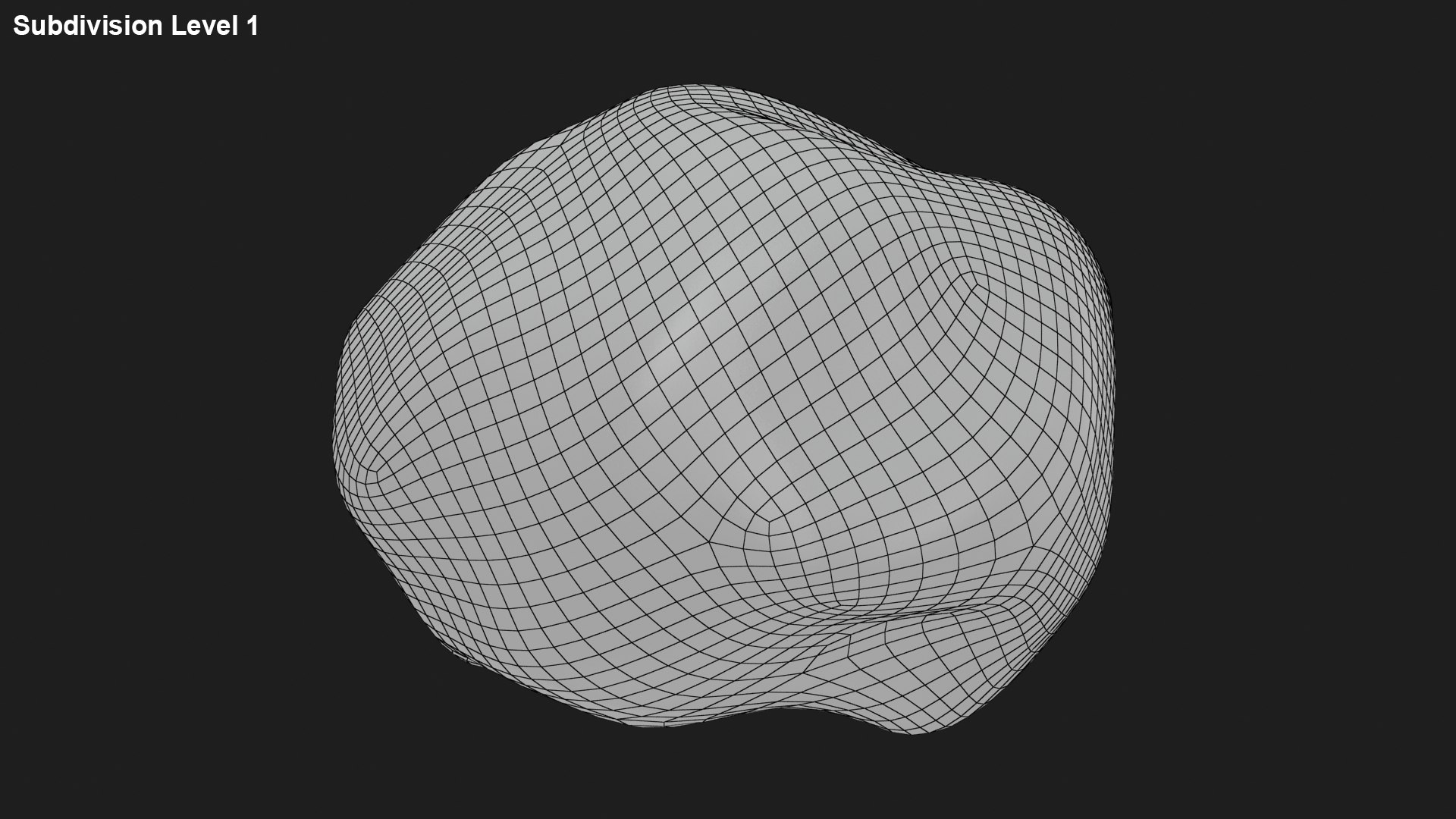 Aluminium Sponge Model - TurboSquid 1918084