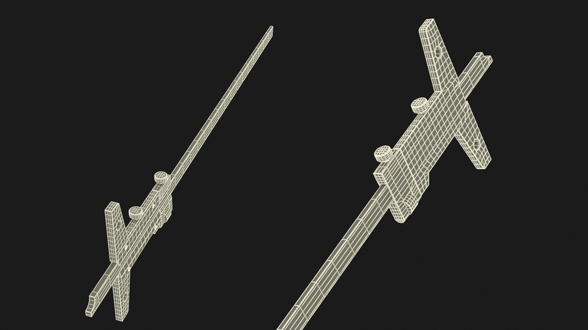 3D Architect Rulers Collection - TurboSquid 2407134