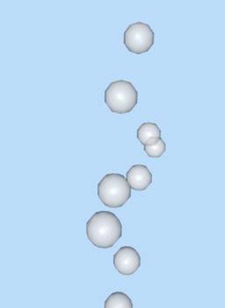 3D Bubble Models | TurboSquid