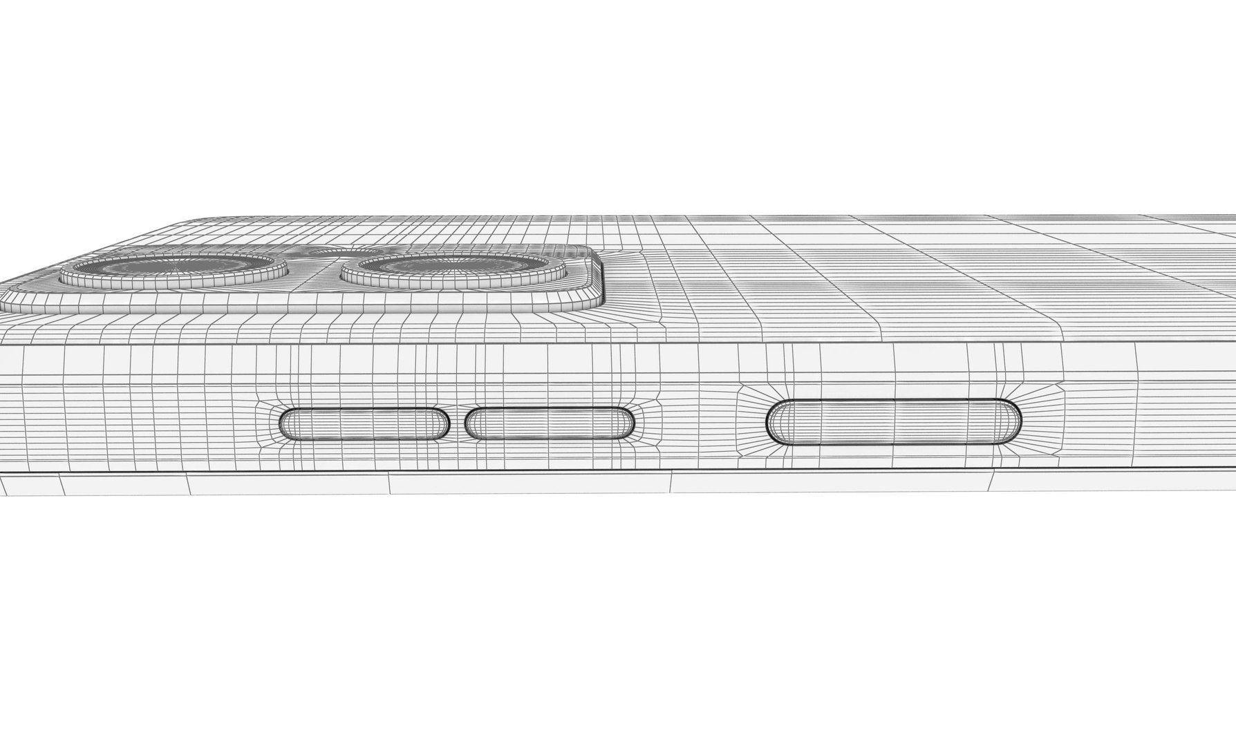 3D Model Motorola Moto G64 Blue - TurboSquid 2218370