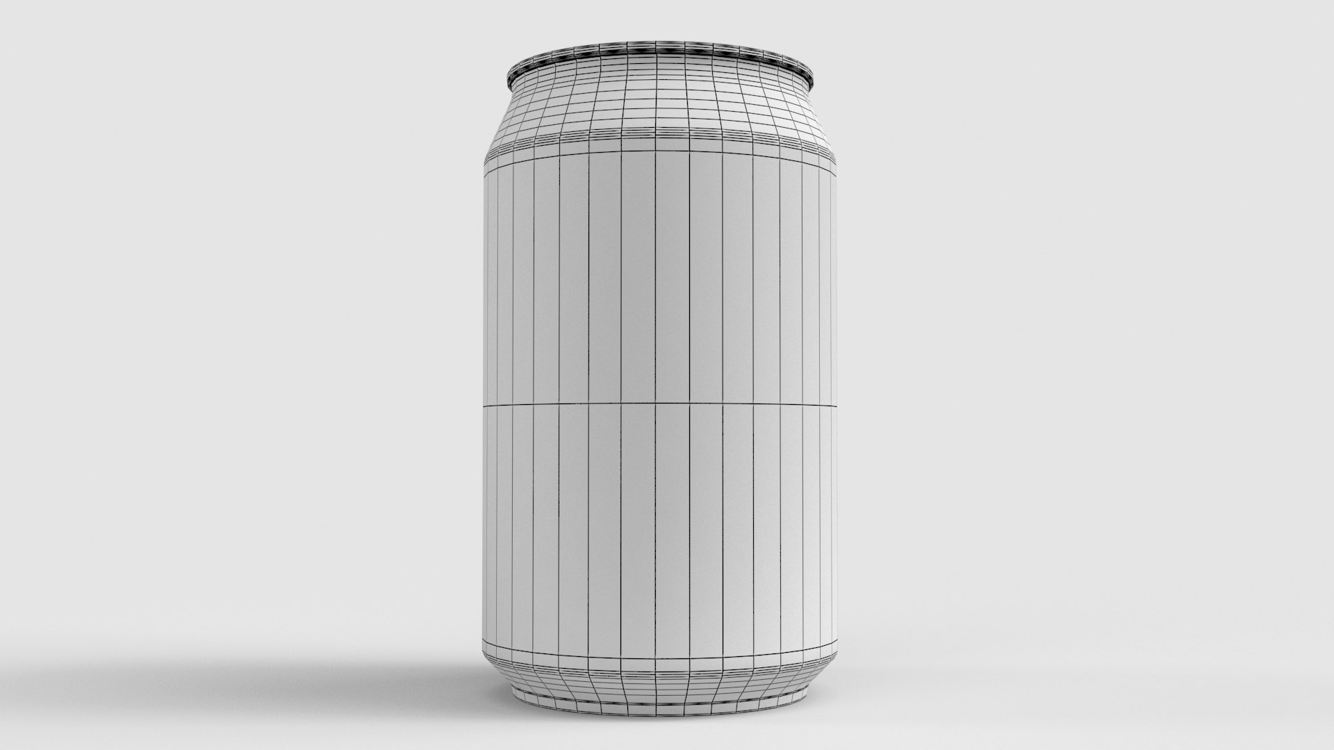 3D Beverage Can 330 ml Sprite - TurboSquid 1982459