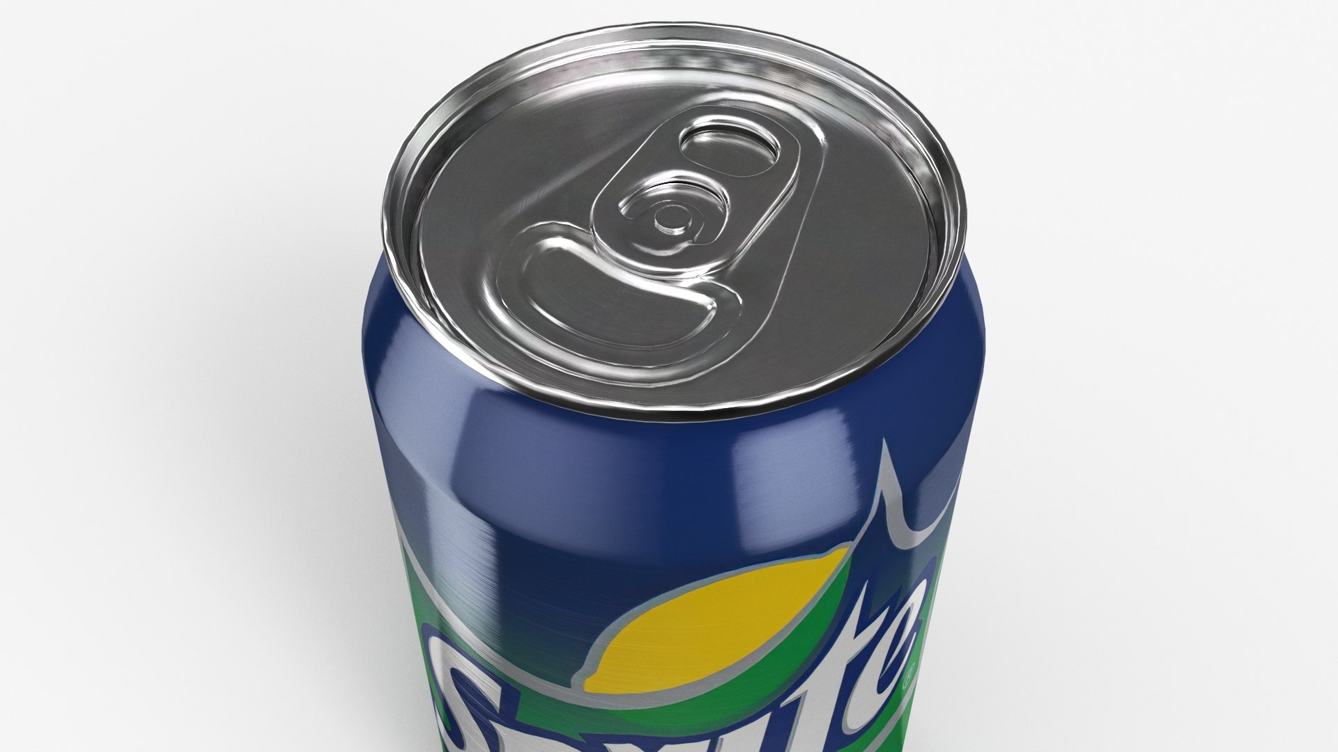 3D Beverage Can 330 ml Sprite - TurboSquid 1982459