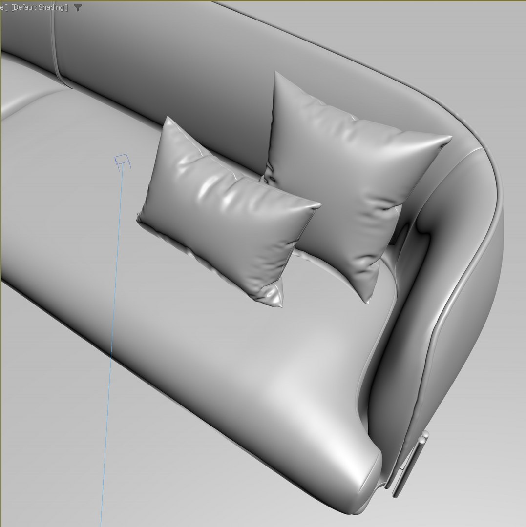 Liu Jo - Caillou Modular 3D Model - TurboSquid 2072825