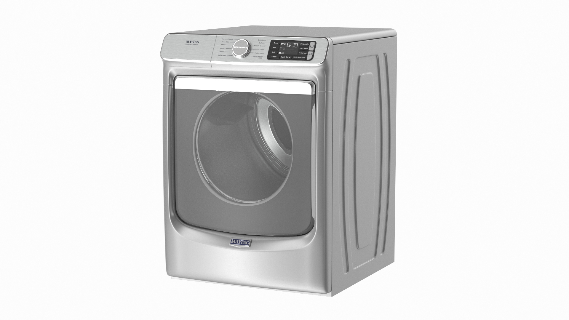 Maytag Dryer Metal Model - TurboSquid 2063006