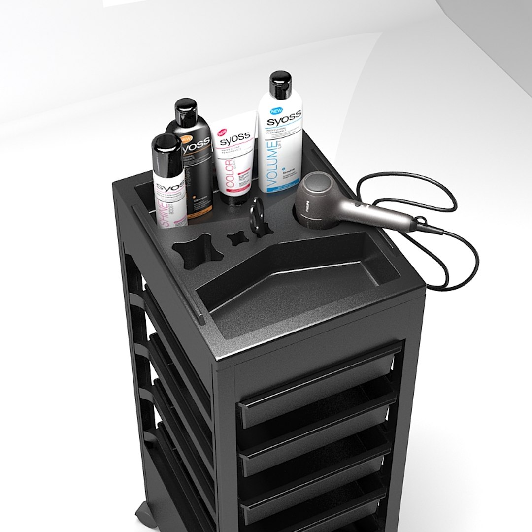 Rem Studio Trolley Max