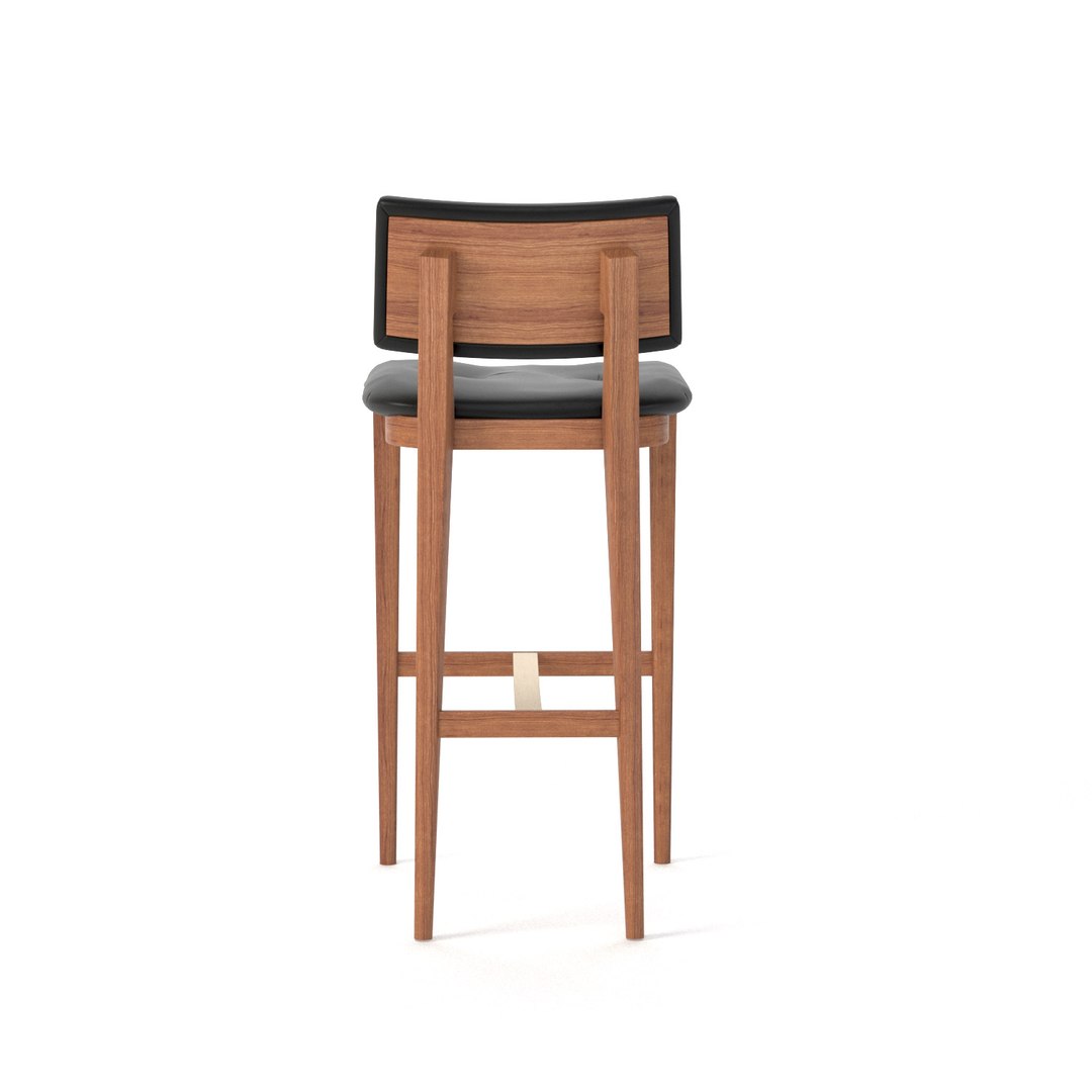 Eileen Stool Model - TurboSquid 1405875