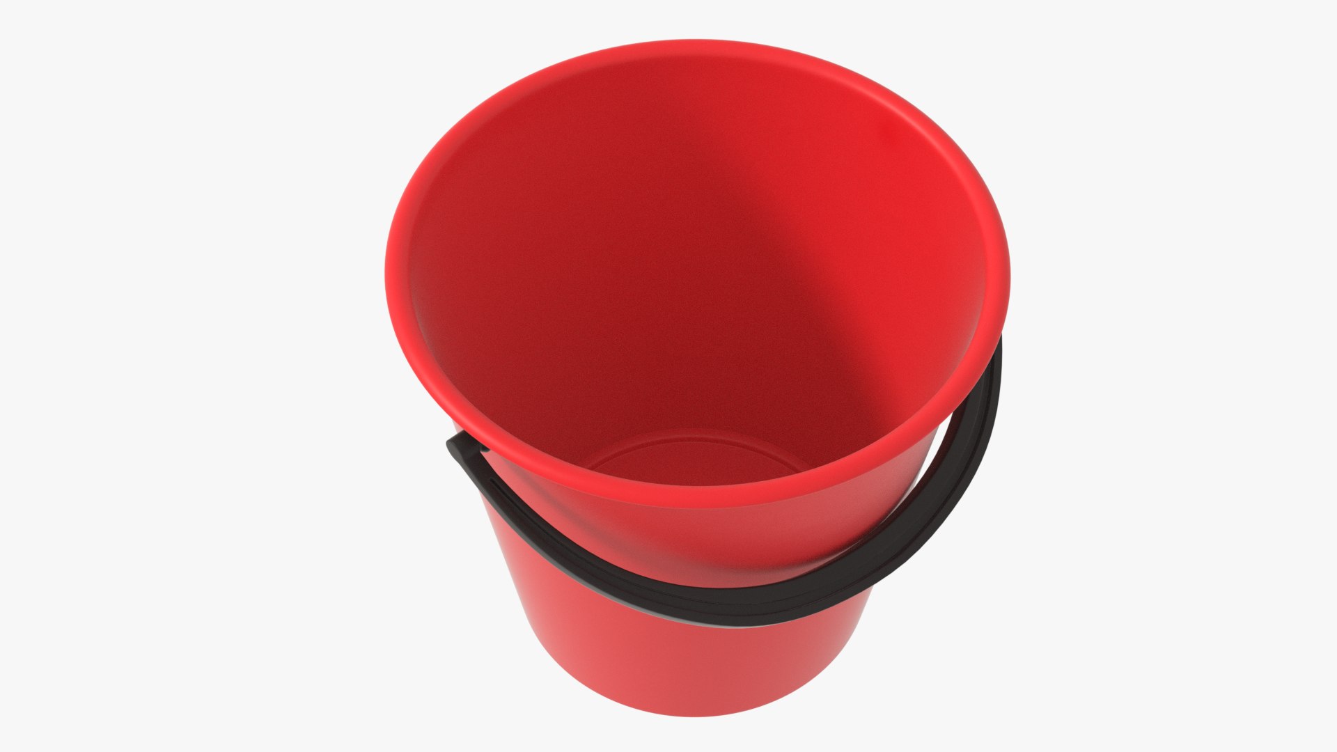 Bucket contains 3D model - TurboSquid 1456212