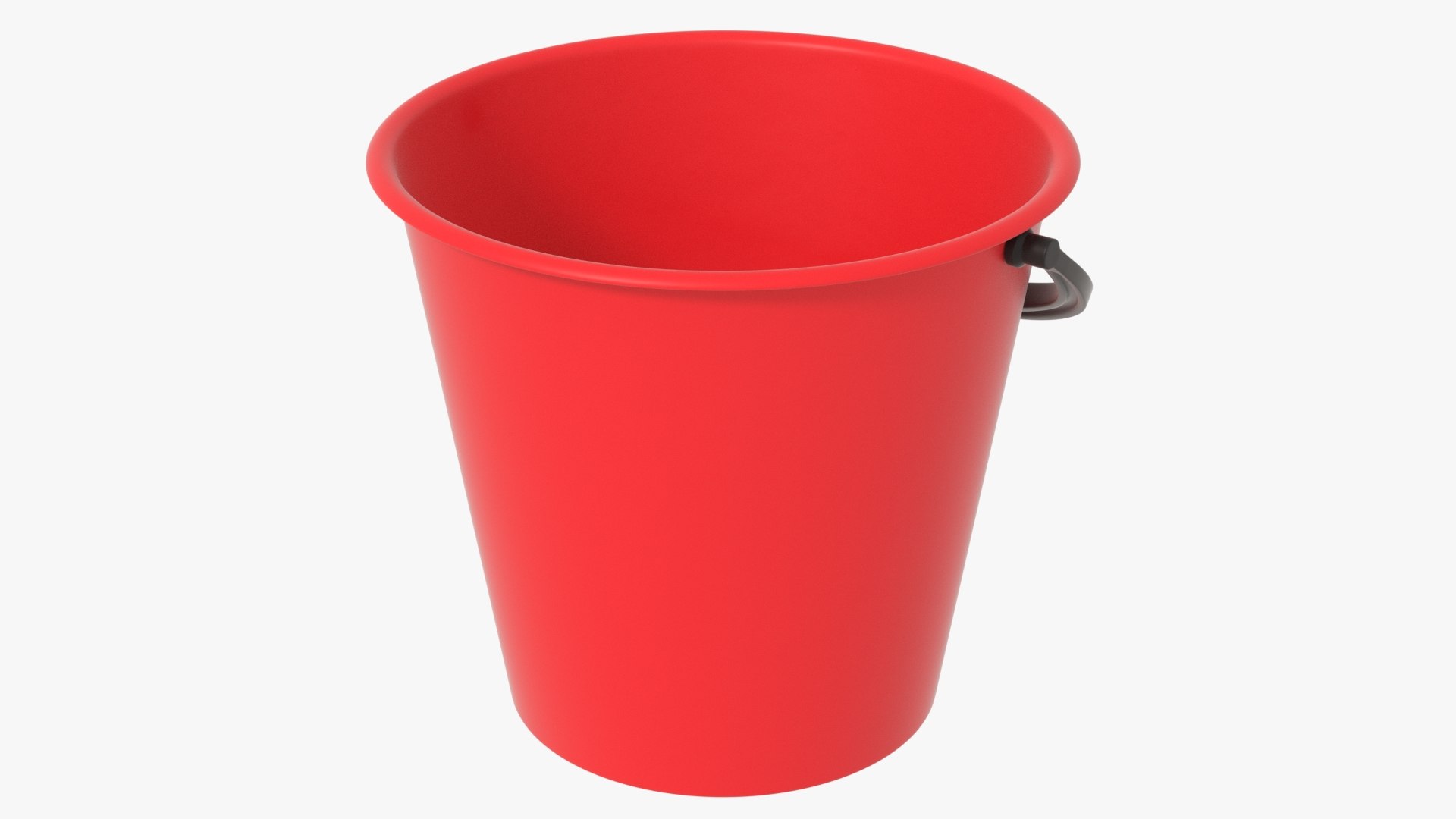 Bucket contains 3D model - TurboSquid 1456212