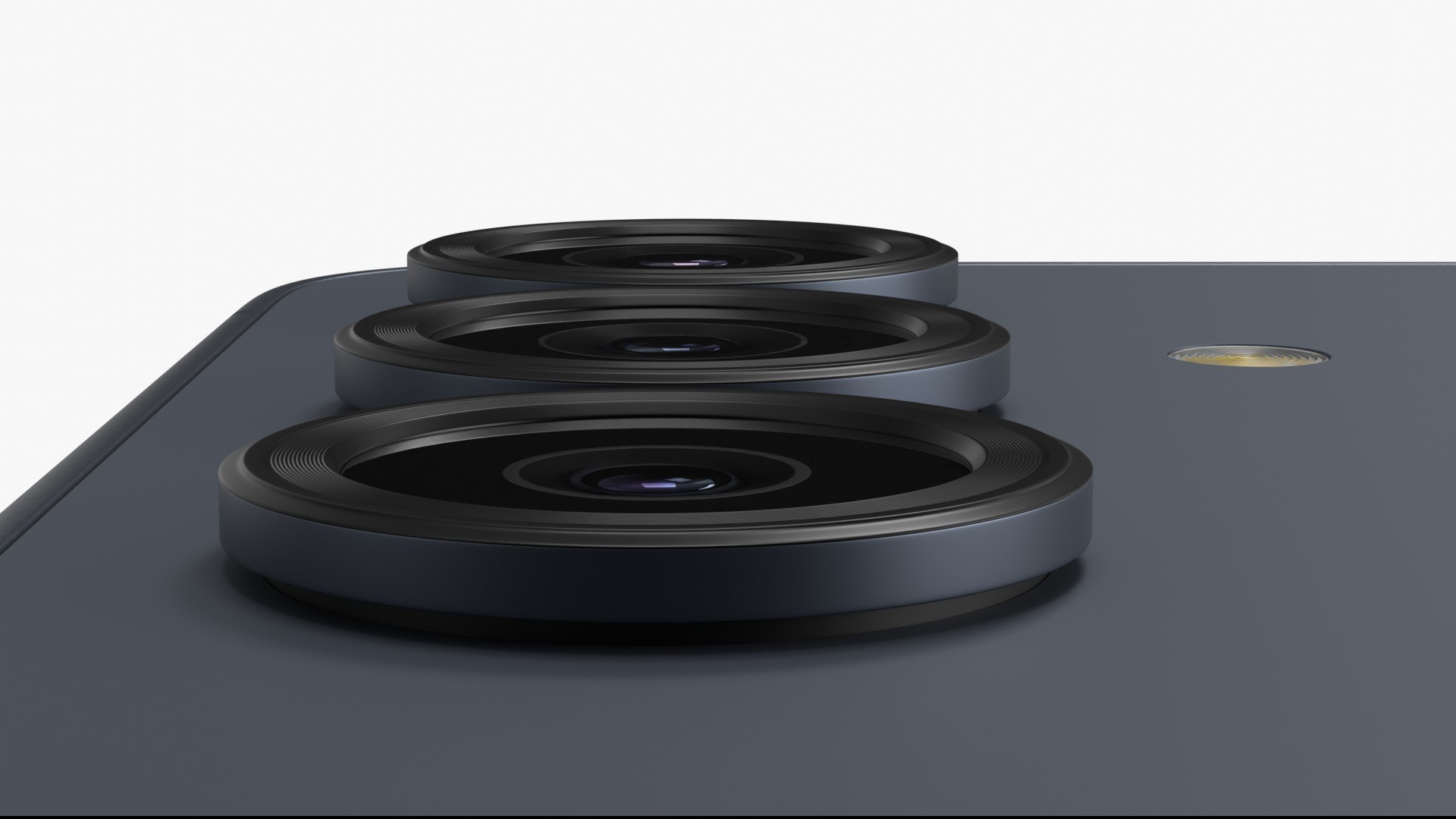 Samsung Galaxy S25 Plus BlueBlack Model - TurboSquid 2348258