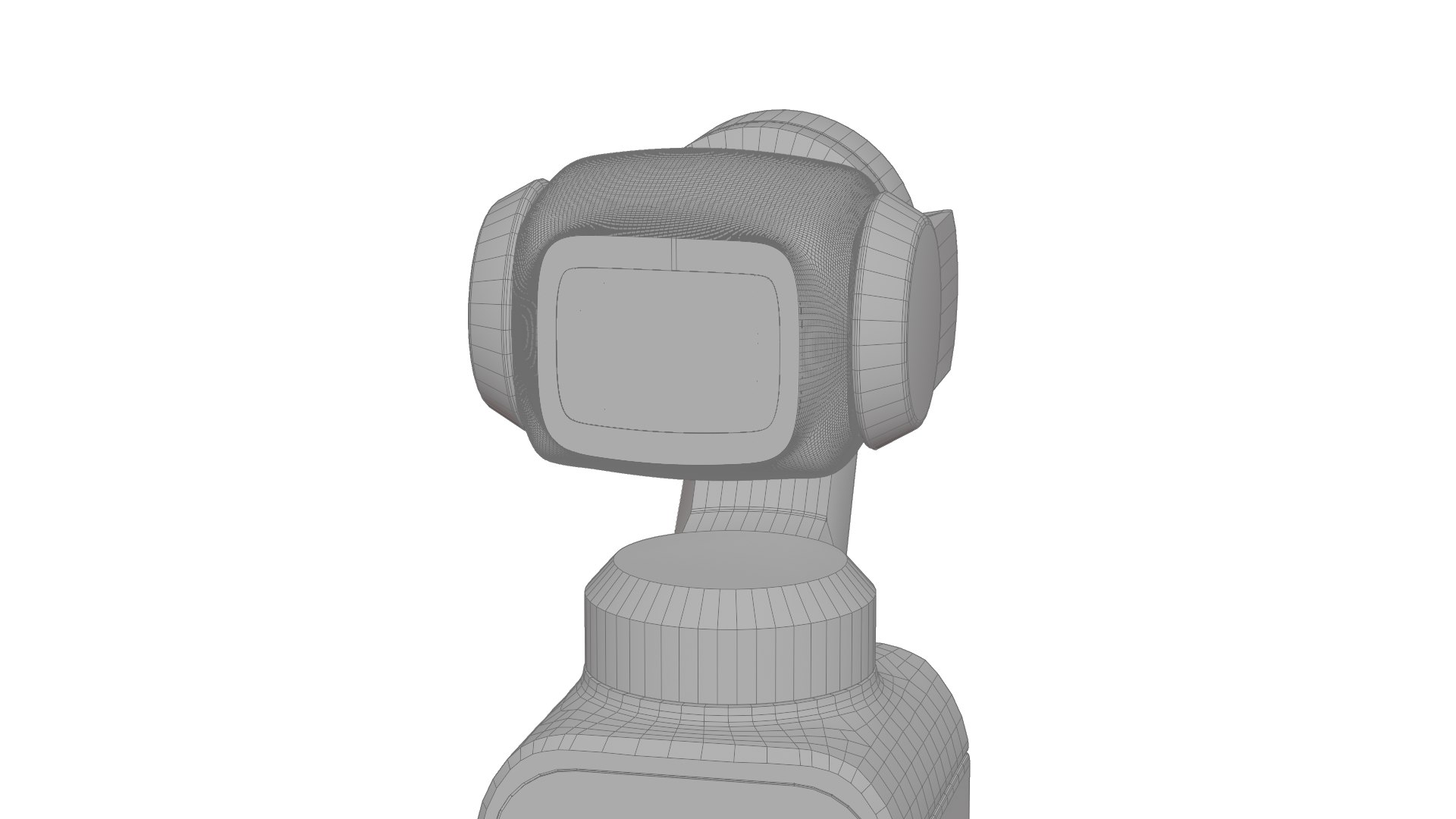 DJI Osmo Pocket 3D Model - TurboSquid 2100652