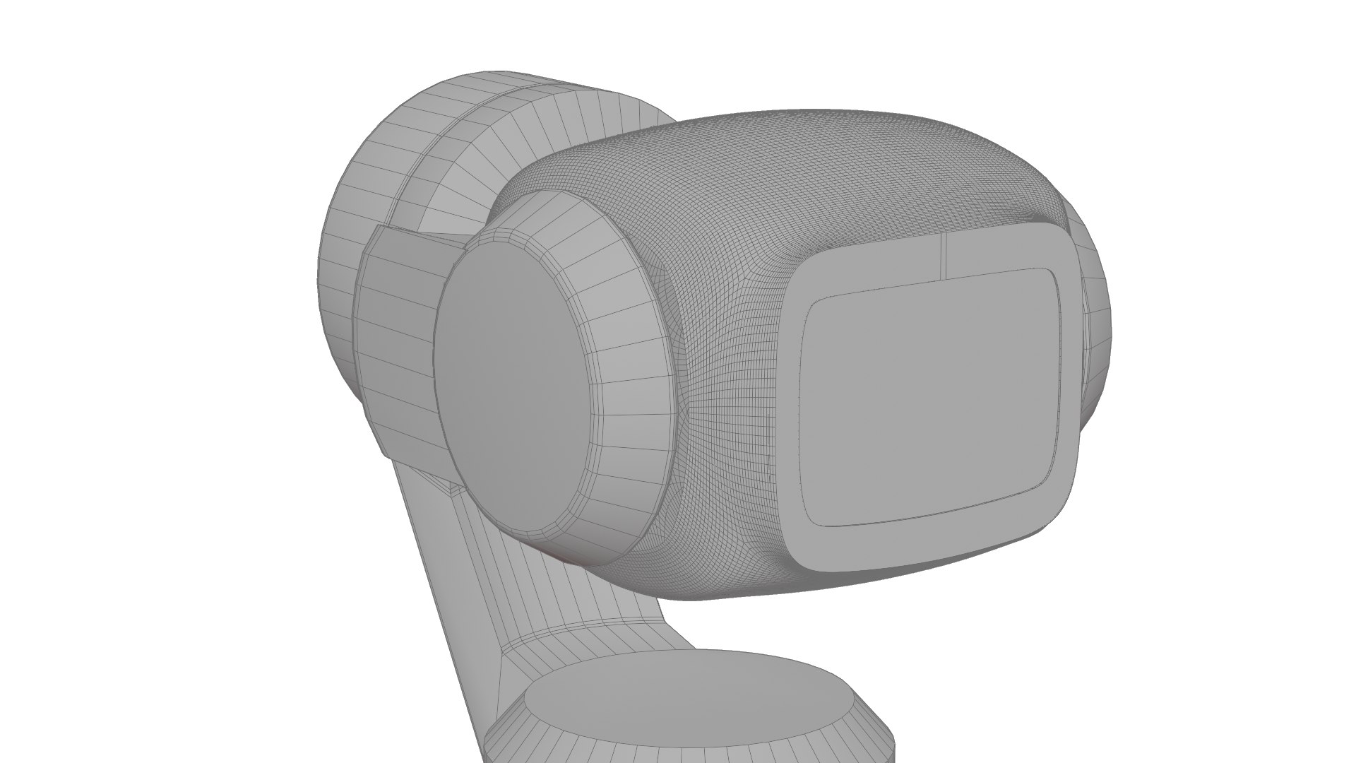 DJI Osmo Pocket 3D Model - TurboSquid 2100652