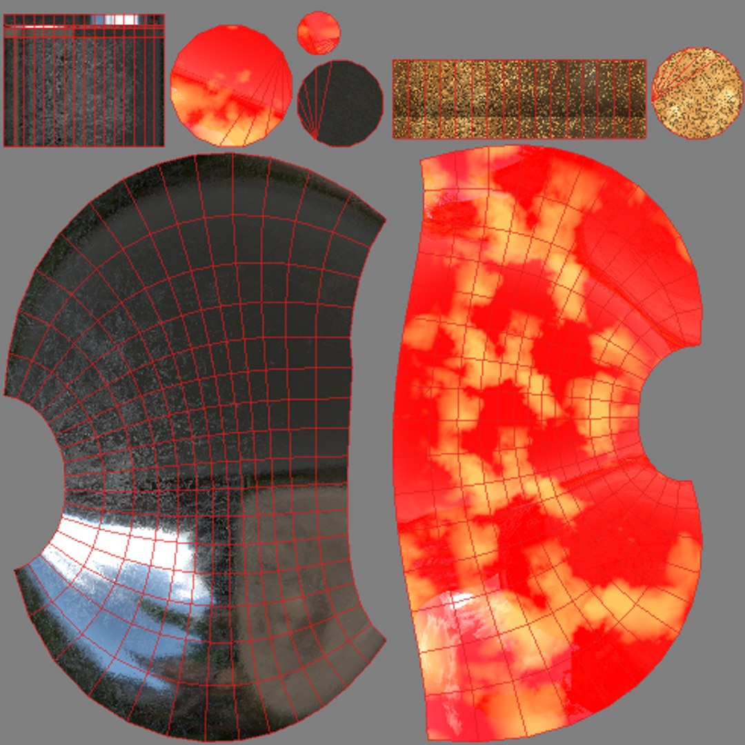 Ready Health Potion 3D Model - TurboSquid 1325909