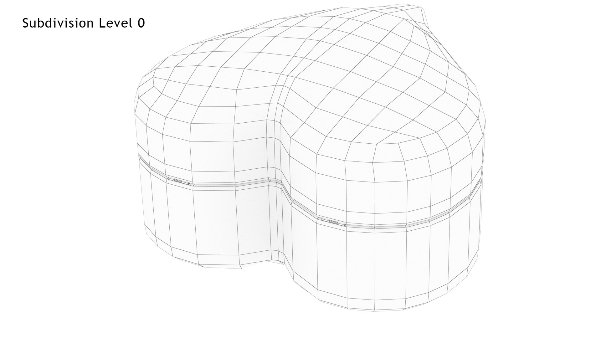 3D Heart Shaped Empty Ring Box Blue - TurboSquid 2391187