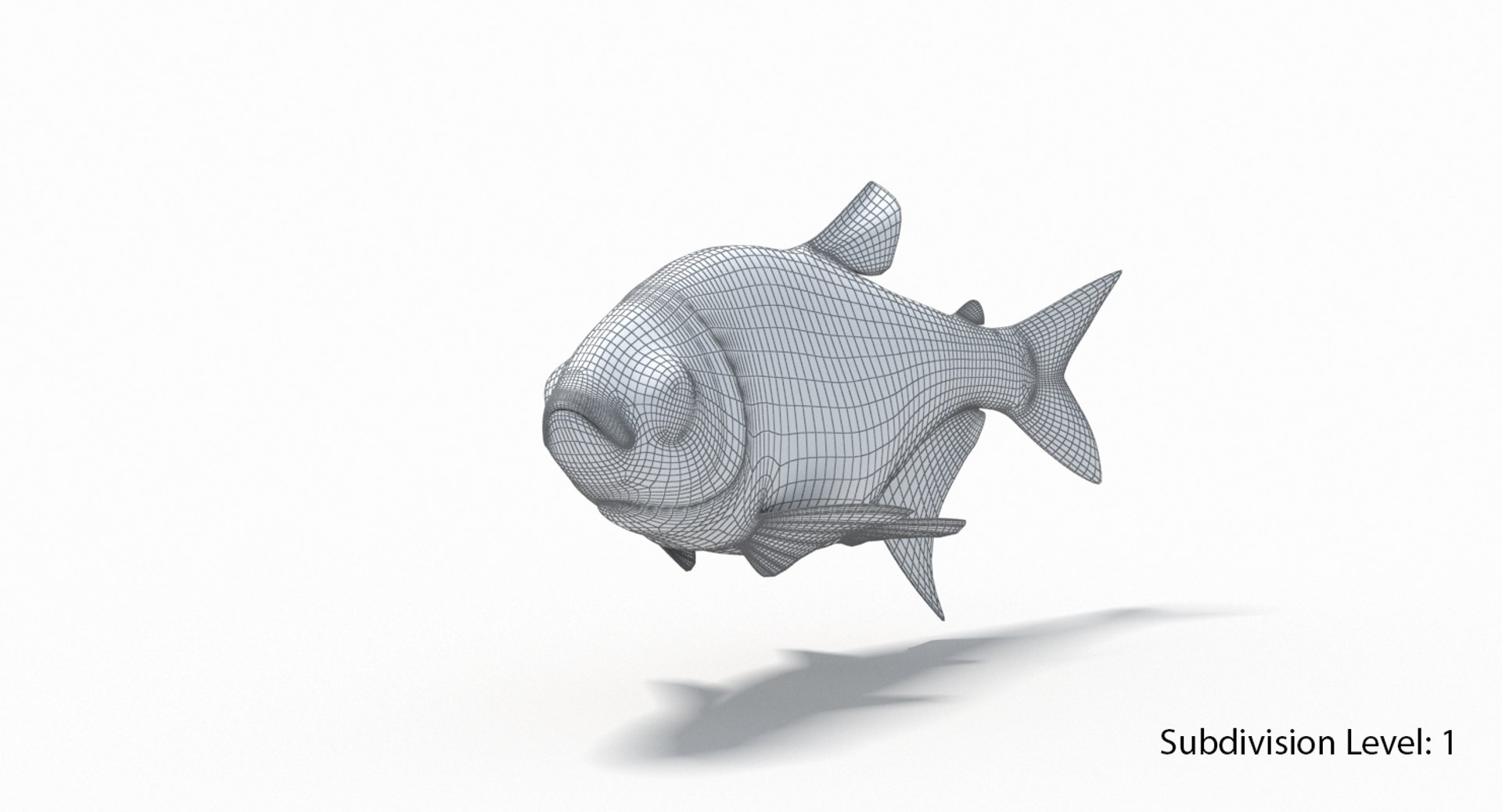 Neon Tetra Fish Animation 3D Model - TurboSquid 1326595