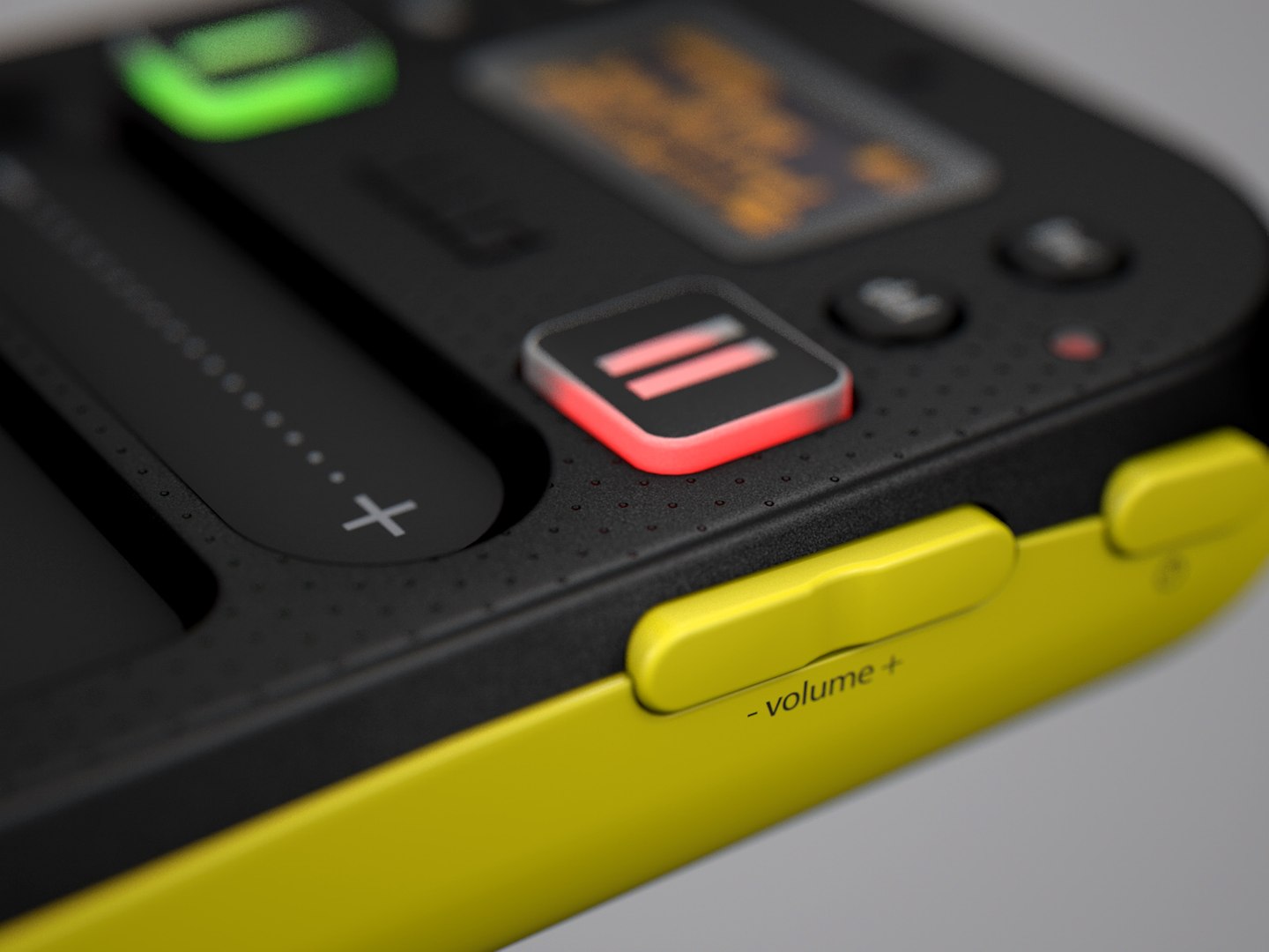 3d Model Of Korg Rig