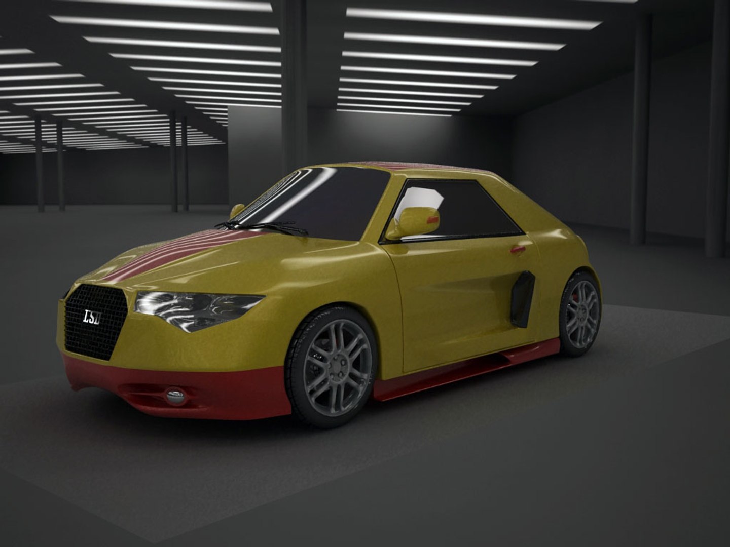 max concept car