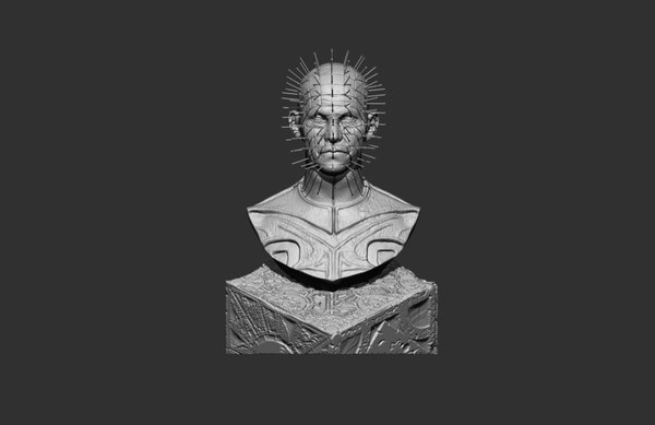modelo 3d Pinhead - TurboSquid 2084921