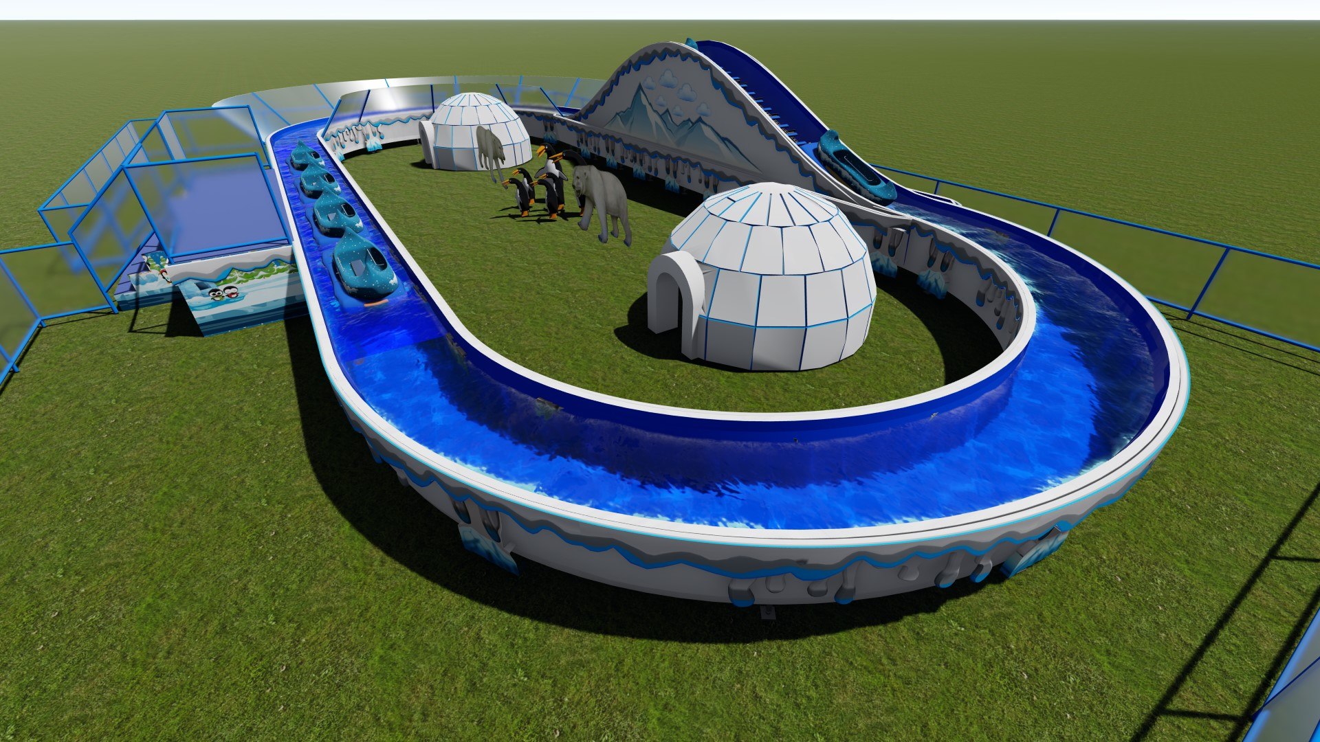 3D Model Ride - TurboSquid 1384464