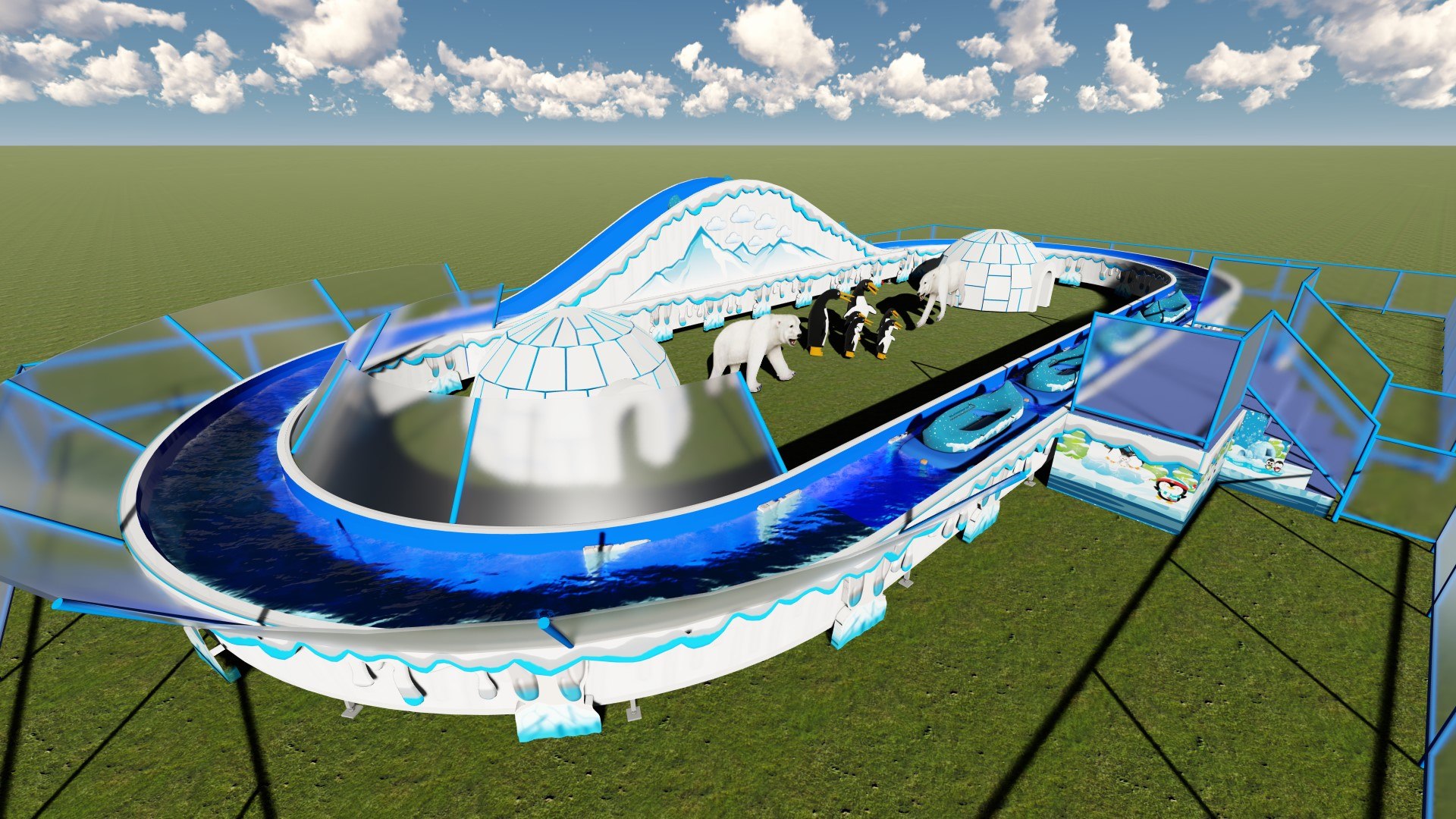 3D Model Ride - TurboSquid 1384464