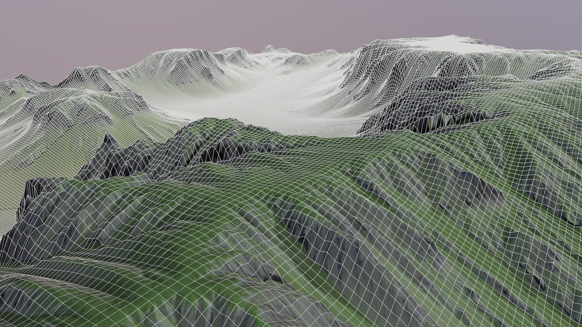 Land Landscape Scape 3D - TurboSquid 1674800