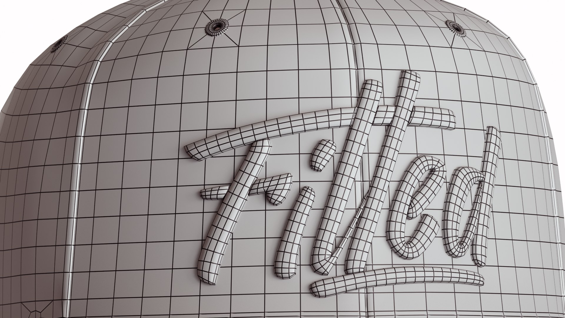 Fitted Cap 3D - TurboSquid 1634765