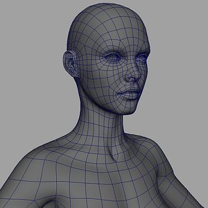 Woman 3D Models for Download | TurboSquid
