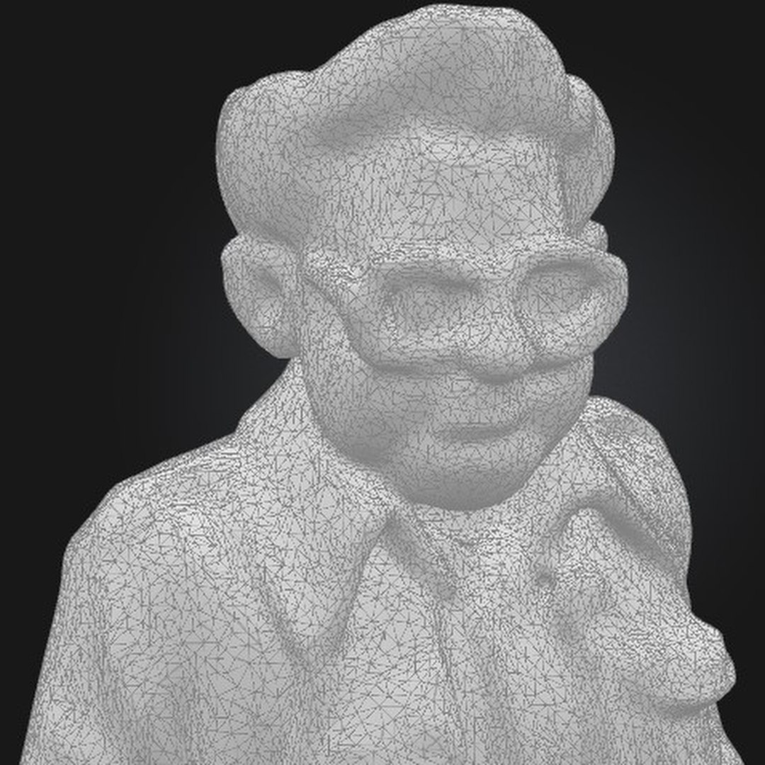 3D Historical And Fictional Character Set - TurboSquid 2331681