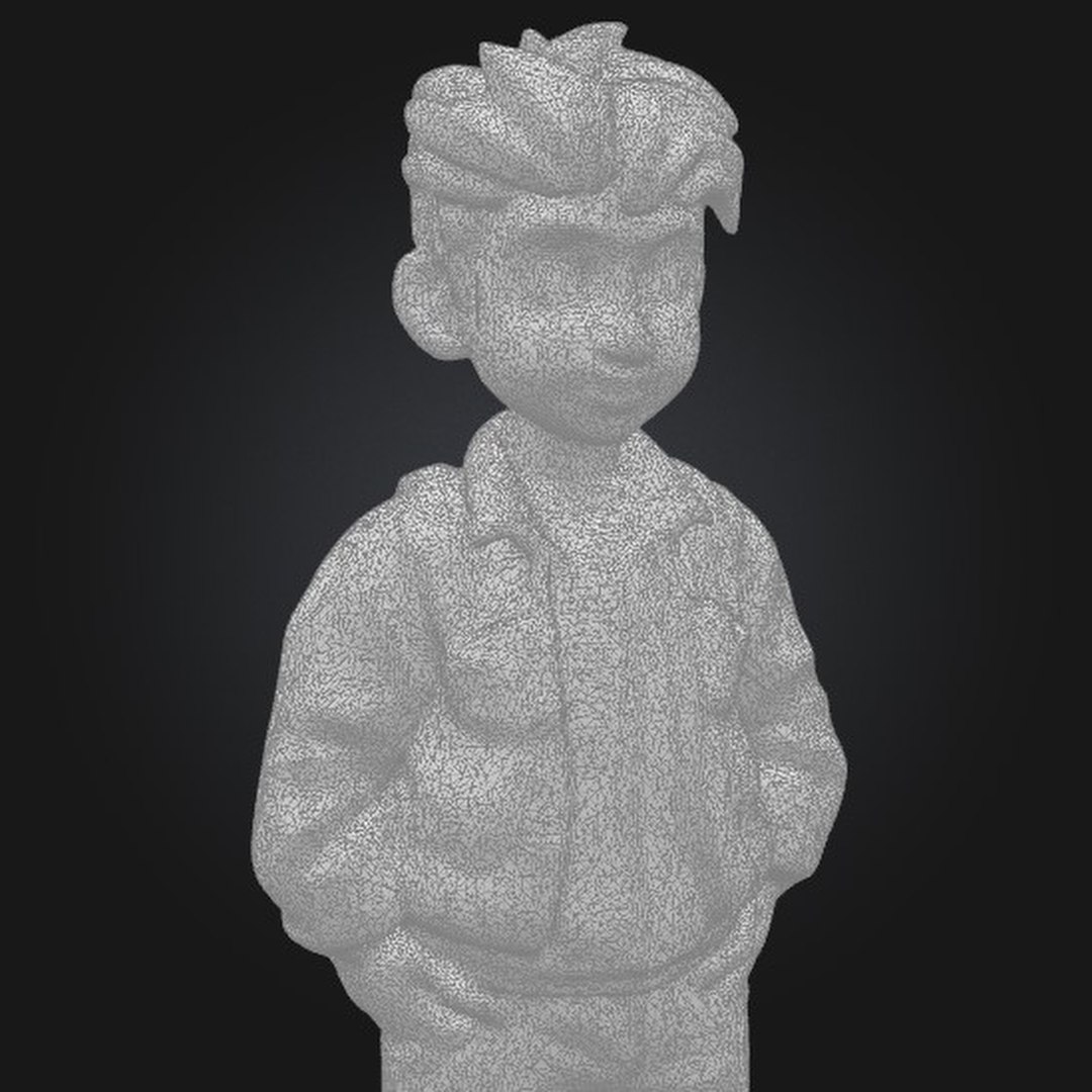 3D Historical And Fictional Character Set - TurboSquid 2331681
