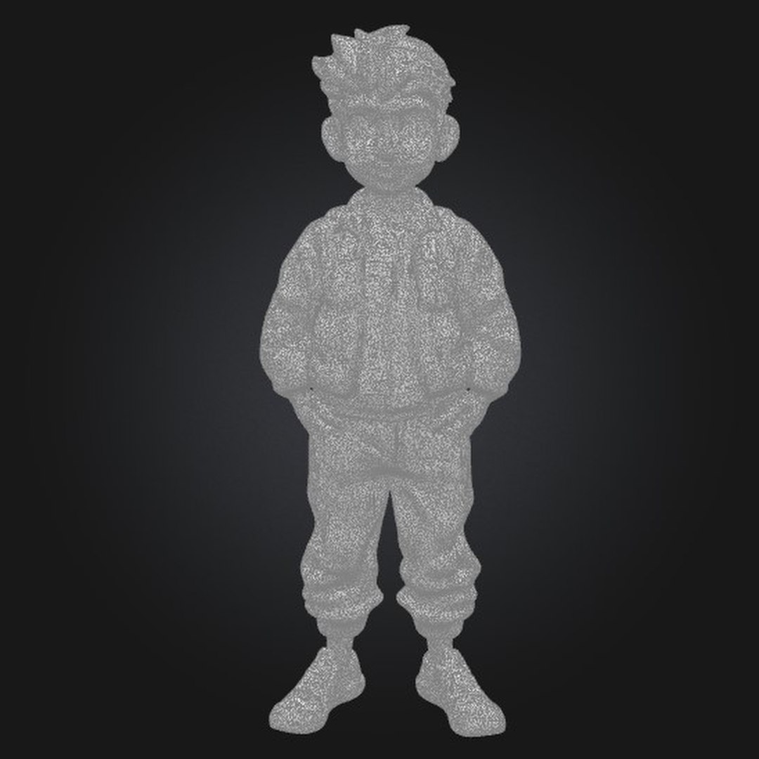 3D Historical And Fictional Character Set - TurboSquid 2331681
