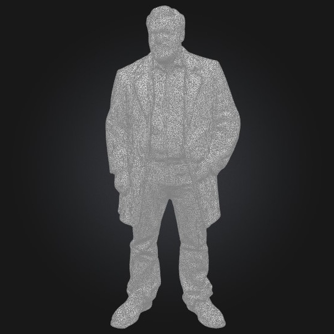 3D Historical And Fictional Character Set - TurboSquid 2331681